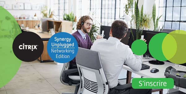 Boostez votre transformation digitale : cap sur Citrix Synergy ...
