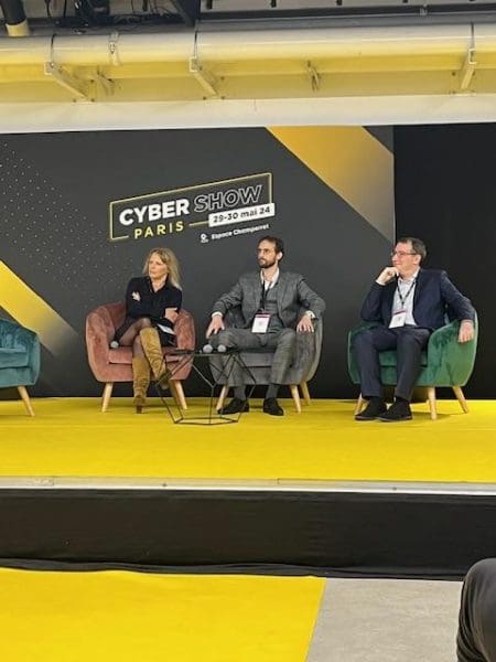 Cyber Show Paris 2024 : innovation et enjeux cyber au cœur des échanges